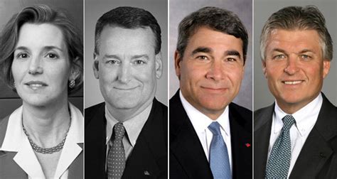 Struggling Bank Of America Shakes Up Its Top Management The New York