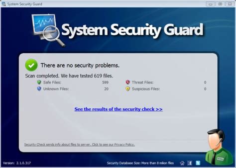 Quick Check Your System For Problems With System Security Guard GHacks Tech News