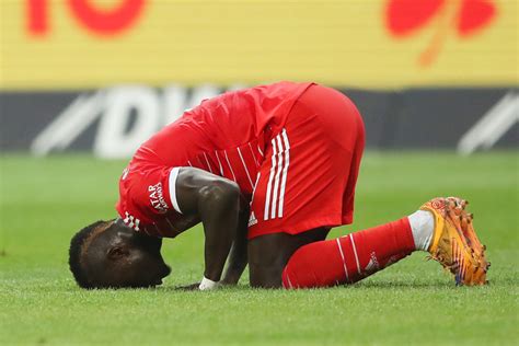 마네 데뷔골 뮌헨 프랑크푸르트전 6 1 대승