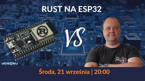 Livestream 28 Rust Na Esp32 Youtube