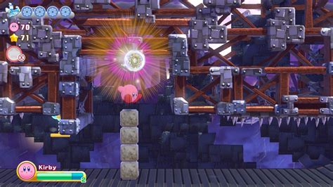 How To Complete Stage Three Of Egg Engines In Kirbys Return To Dream Land Deluxe