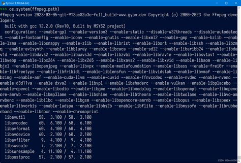 已解决Python的坑os system 运行带有空格的长路径和双引号参数有bug python os system CSDN博客