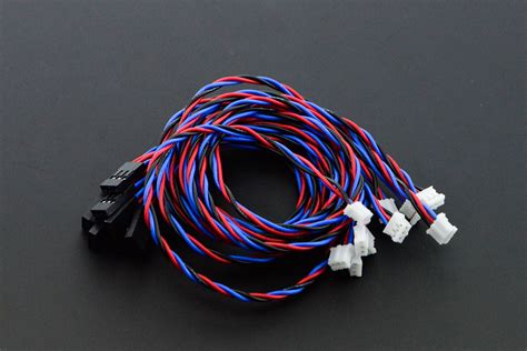 gravity analog sensor cable for arduino 30cm 10 pack dfrobot 類比接口