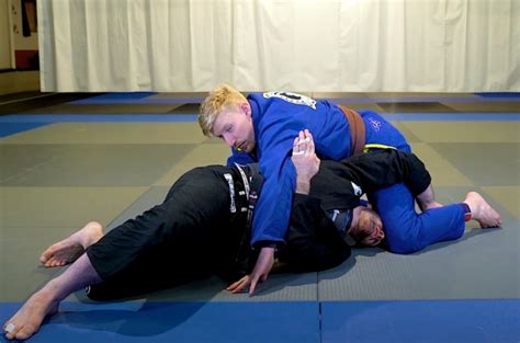 Try These Three High Percentage Side Control Escapes Right Now