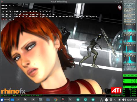 Dxvk 22 Released With D3d11on12 Support Many Game Fixes Phoronix Forums