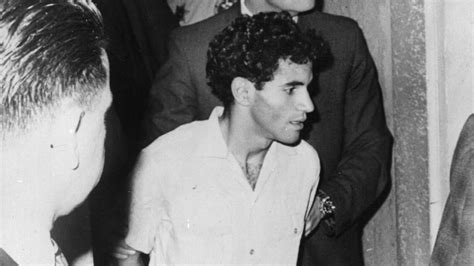 Convicted Rfk Assassin Sirhan Sirhan Seeks Prison Release Cnn