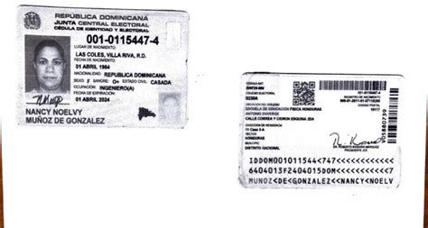 Cedula Nancy Munoz Pdf