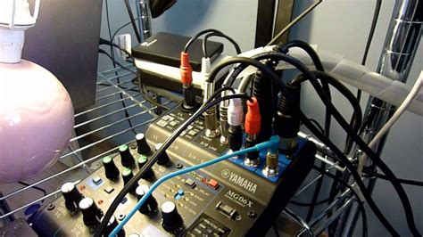 Poll Tone Bad Luck Branchement Ampli Table De Mixage Ie Manifest Rotate