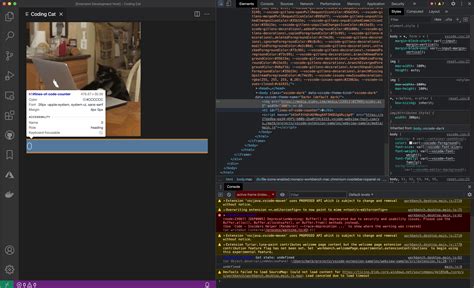 Visual Studio Code April