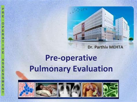 Pre Operative Pulmonary Evaluation 2019 Pptx