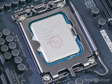 Intel Core I7 14700k Specs Techpowerup Cpu Database