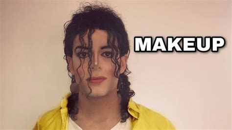 Michael Jackson Makeup Tutorial Michael Jackson Makeup Michael