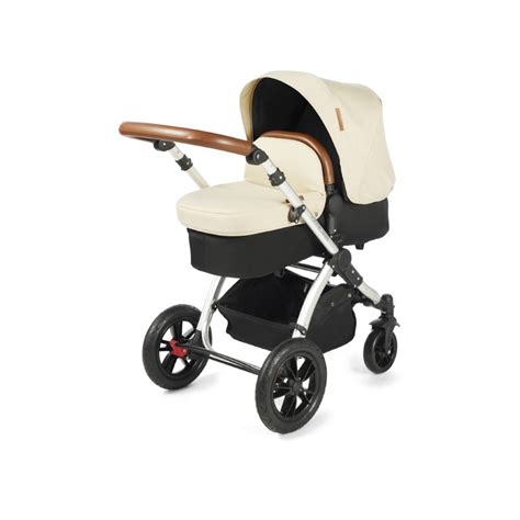 Ickle Bubba Stomp All In One Pram Cream Big W