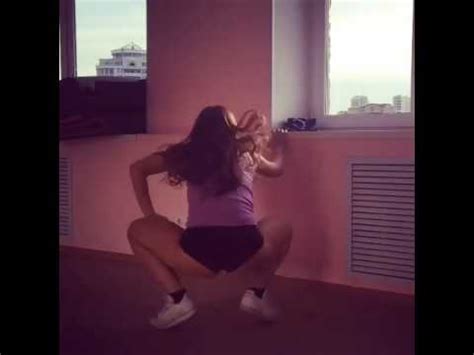 Chica Bailando Twerk Youtube