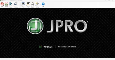 Jpro 2025 Diagnostic Software