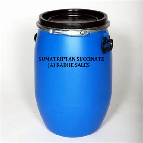 Sumatriptan Succinate Api Manufacturer India At ₹ 25000 Kg In Ahmedabad