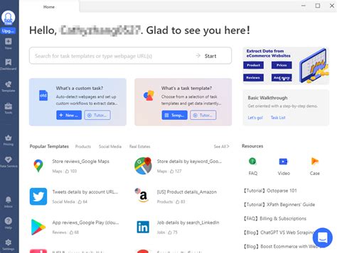best alternatives for scrapy web scraping octoparse