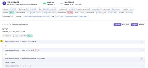 Hermes Sentry Source Map Is Showing Wrong Code In Both Codepush And
