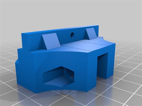 Free 3d File Df Models Destructor Chassis Brace・3d Printer Design To