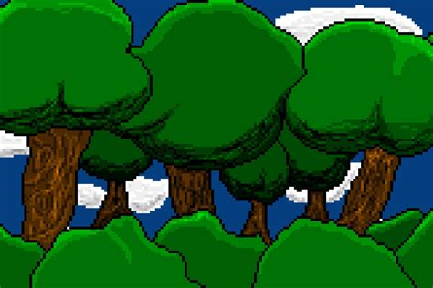 Fantasy Pixel Art Sprites 2d Unity Asset Store