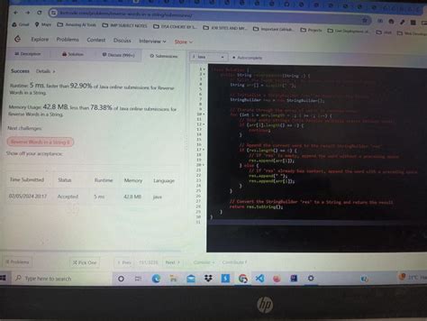 Hardik Aggarwal On Linkedin 30daysofcode Coding Problemsolving