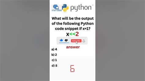 Basic Python Mcq Python Coding Programming Coder Youtube