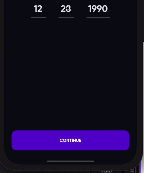 Add The Native Keyboard Actions Bar Such As The Updowndone Buttons In