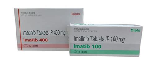 Imatinib Tablets 100 Mg At ₹ 490 Stripe In Nagpur Id 2852585130473
