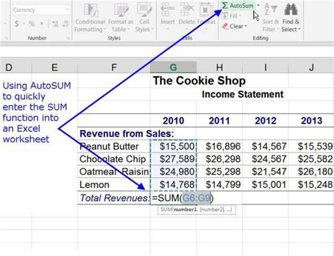 How To Sum Rows In Excel Sheet Design Talk