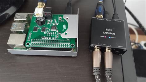 Raspberry Pi Cheap Fiio Dac Love Rbudgetaudiophile