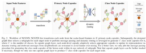 Tnnls 2022 Ncgnn：用于半监督分类的节点级胶囊图神经网络 智源社区