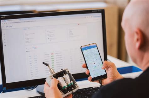 Technology Enabled Monitoring In The Mining Industry Canadian Mining Journal