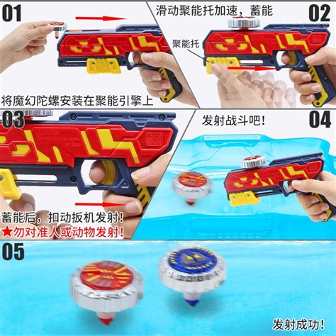 ของเล่นไจโรข้อเสนอพิเศษ Idea ความคิดอันชาญฉลาดจินตนาการใหม่ไจโรมายากลการสร้างพลังงานรุ่นที่ 4