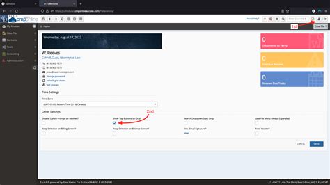 Adding Top Buttons To Grids Case Master Pro