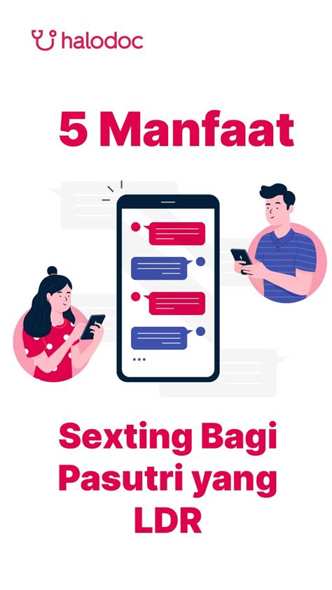 Jarang Diketahui Ini Manfaat Sexting Bagi Pasutri Yang Ldr