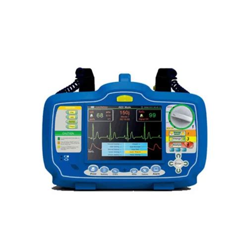 High Quality Medical Emergency Instrument Defibrillator Analyzer Portable Defibrillator Monitor