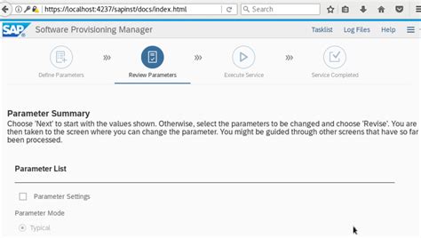 Custom Ase Database Refresh With Sap Landscape Man Sap Community