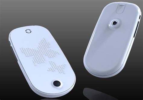 Voim: концепт смартфона для слепых | gagadget.com