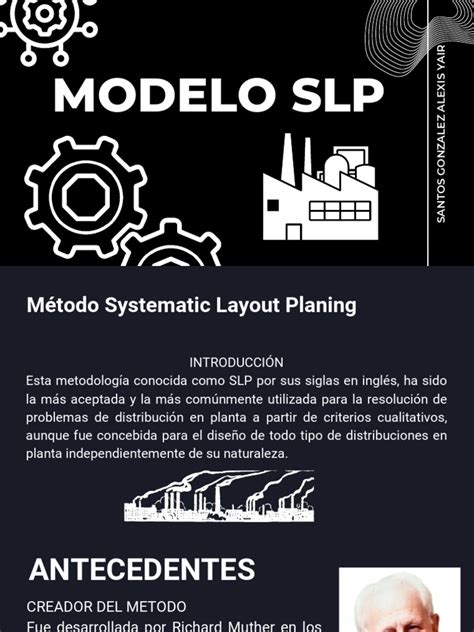 Modelo Slp Pdf