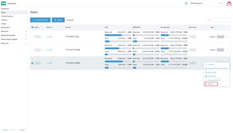 [bug] rancher system agent keeps showing error on a new node in an