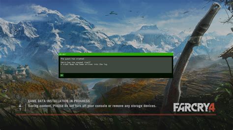555308ca Far Cry 4 · Issue 969 · Xenia Projectgame Compatibility