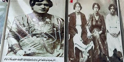 أول متحف مفتوح لـريا وسكينة يعرض صور نادرة وبيانات للمتهمين والضحايا