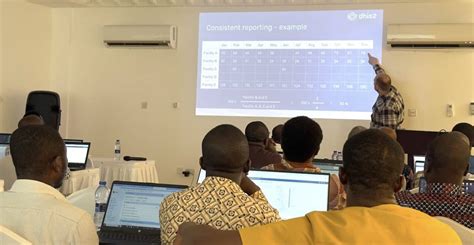 Hisp Tanzania Advancing Digital Innovations To Empower Information For Action Dhis2