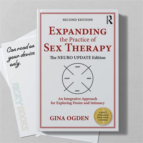 Expanding The Practice Of Sex Therapy 2nd Edition The Neuro Update