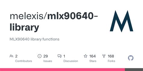 Mlx Library Mlx I C Driver H At Master Melexis Mlx