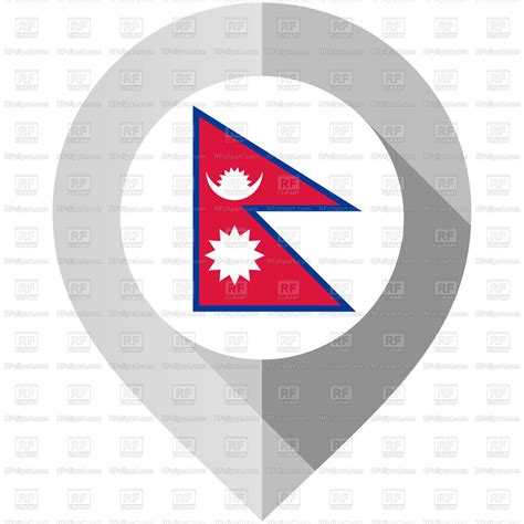 Nepal Flag Vector At Collection Of Nepal Flag Vector