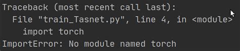 About The Requirements · Issue 35 · Jusperleedual Path Rnn Pytorch