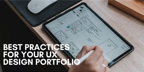 UX Design Portfolio Examples Of Best Practices UX Academy London