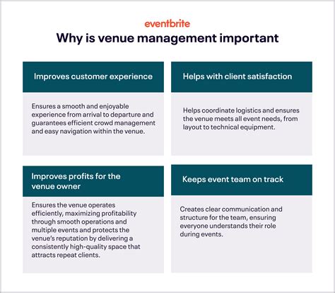 Venue Management A Complete Guide For Event Organisers