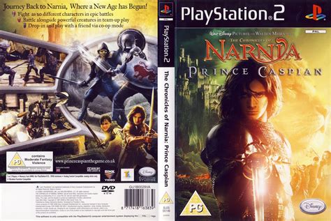 Chronicles Of Narnia The Prince Caspian Usa Iso
